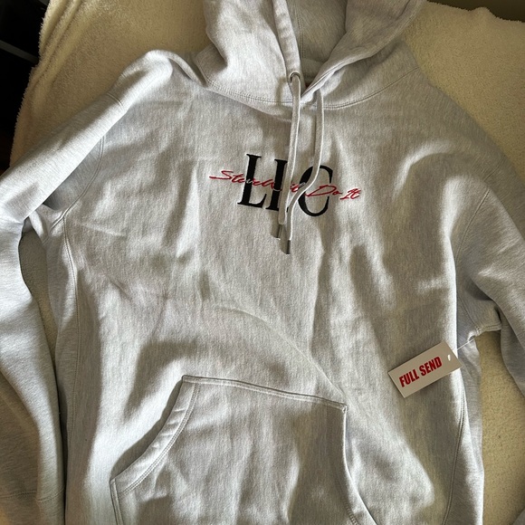 steve will do it | Shirts | Nwt Steve Will Do It Hoodie | Poshmark